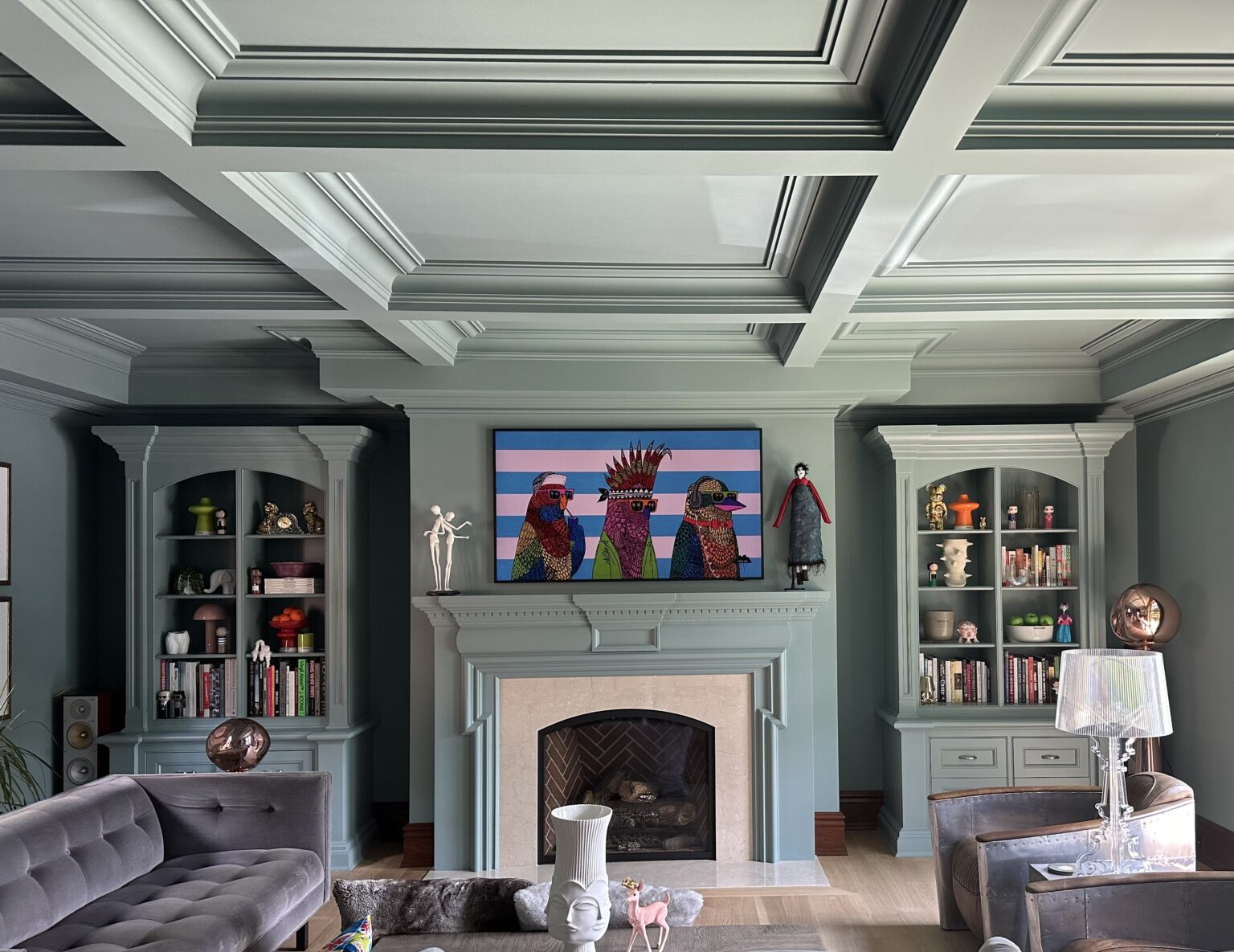 Colour Drenching – What is it and should you do it? – Theiner Painting